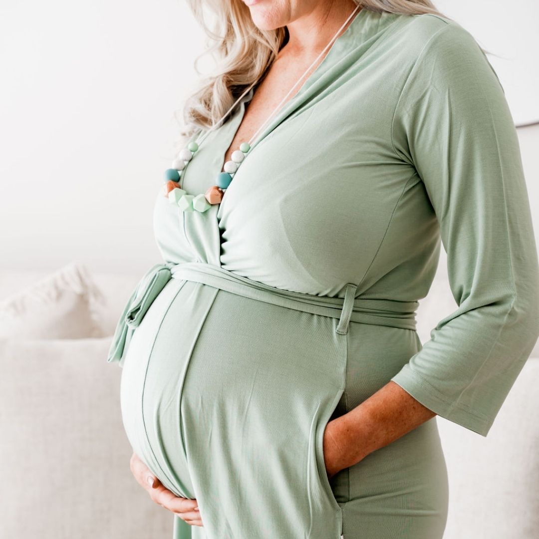 Maternity Robes | For Pregnancy & Beyond | Marli & Me – Marli & Me™