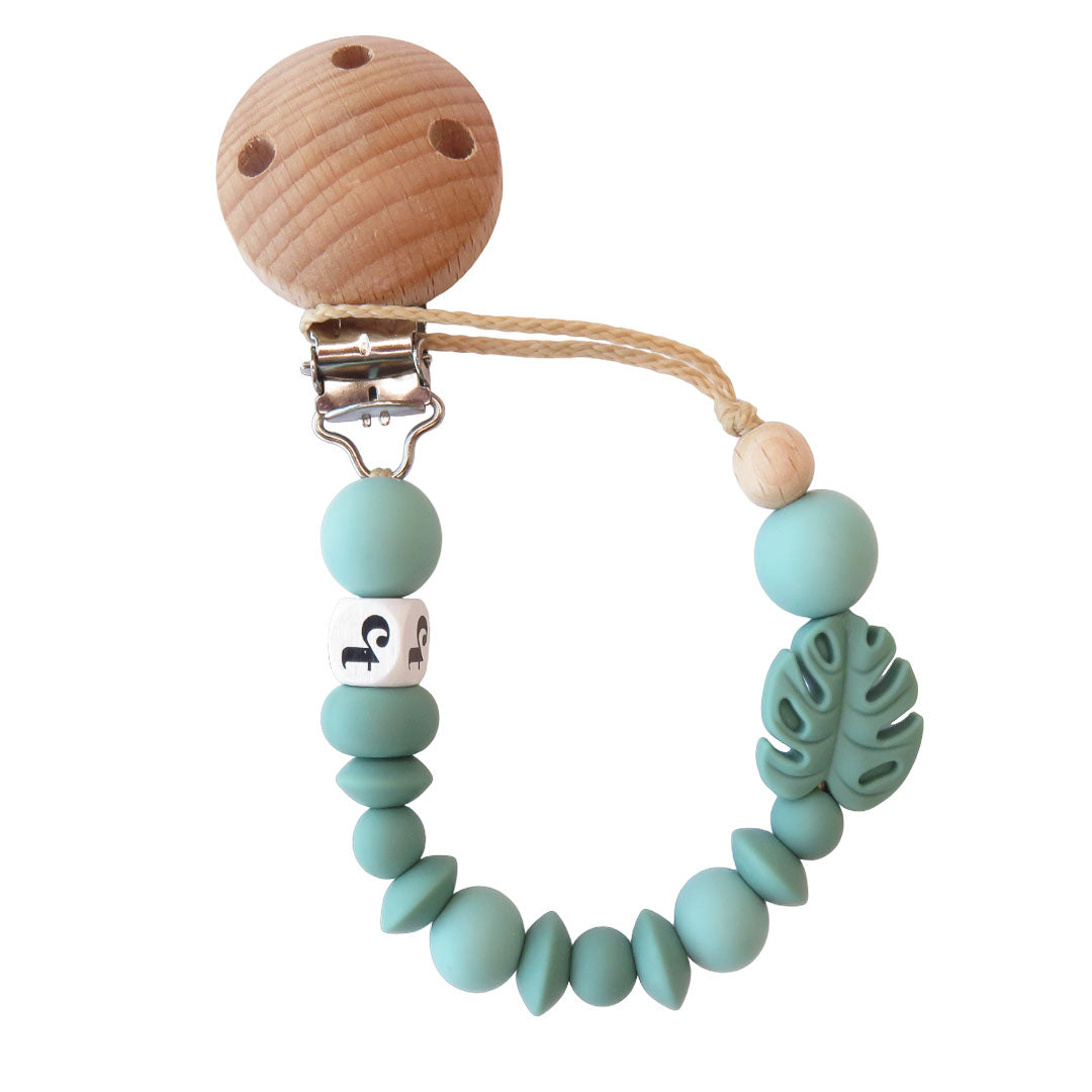 Dummy Clip | MONSTERRA Collection | cheeky toes™ – Marli & Me™