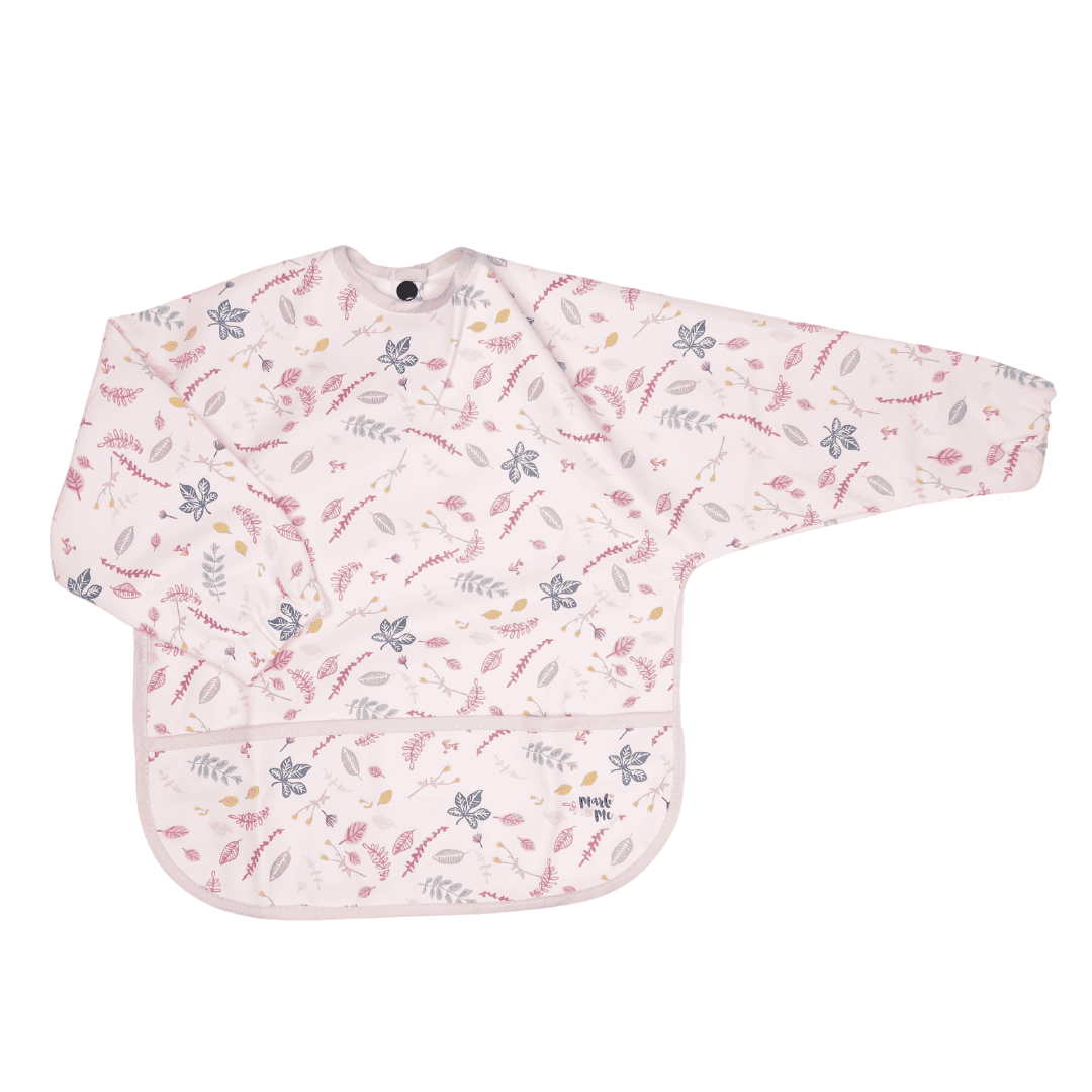 Waterproof Feeding Smock | Autumn Leaves – Marli & Me™